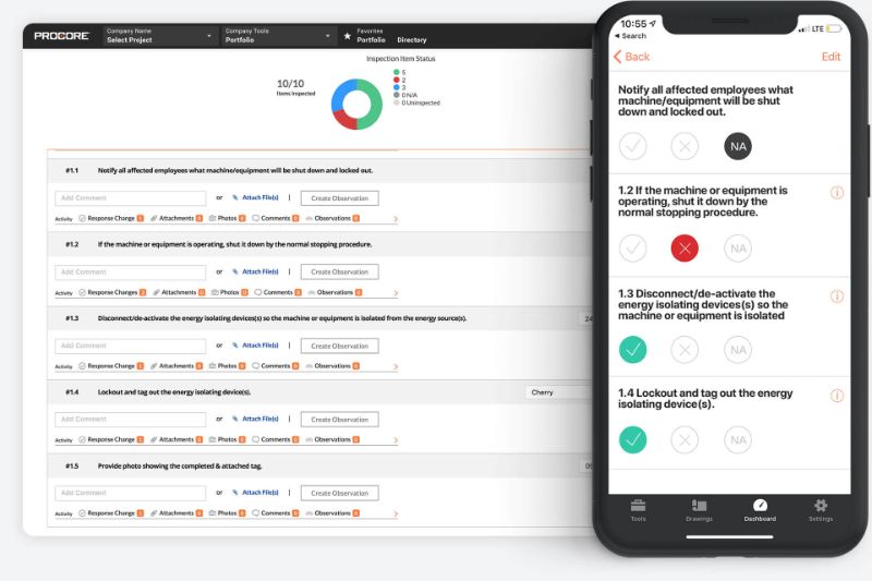 Procore + Quickbase | GridForce