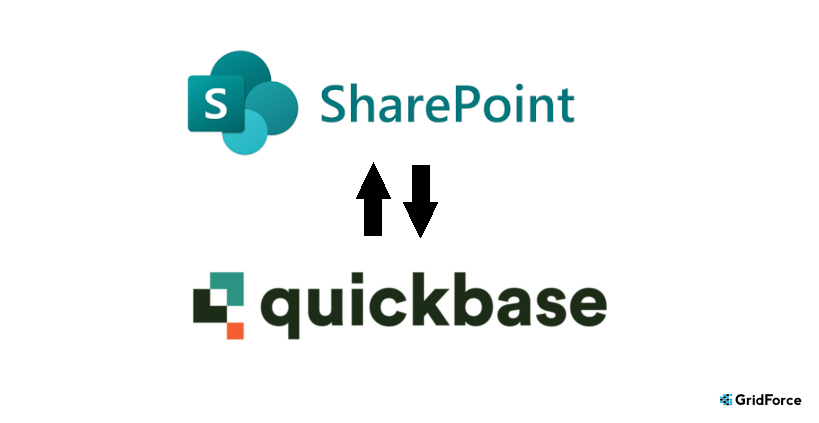 SharePoint Document Integration to Quickbase | GridForce